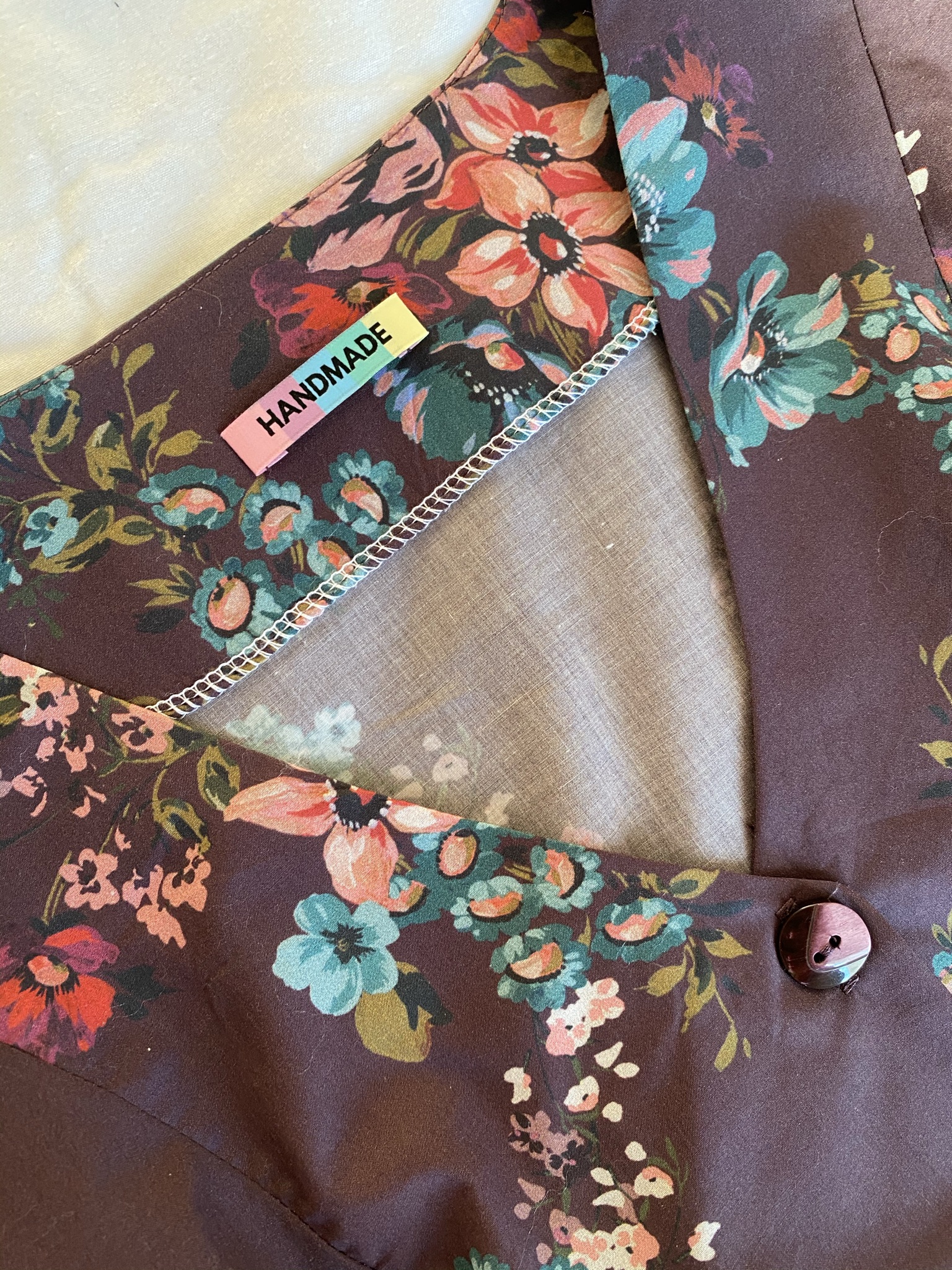 Shelby Dress from True Bias Patterns – guest blog by Stacie @Notions_of ...
