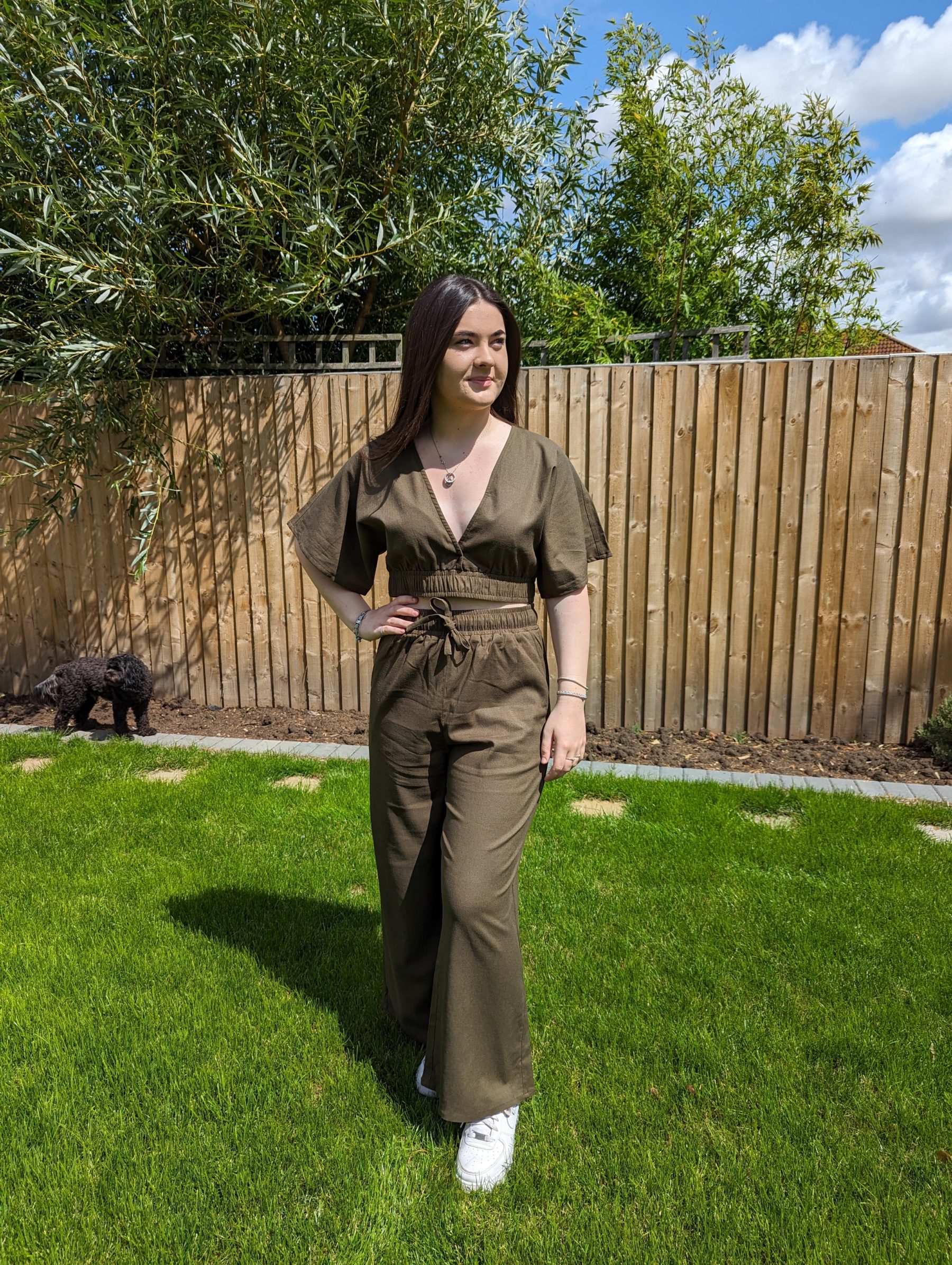 Friday Pattern Company Saguaro Set Top And Trouser Sewing Pattern