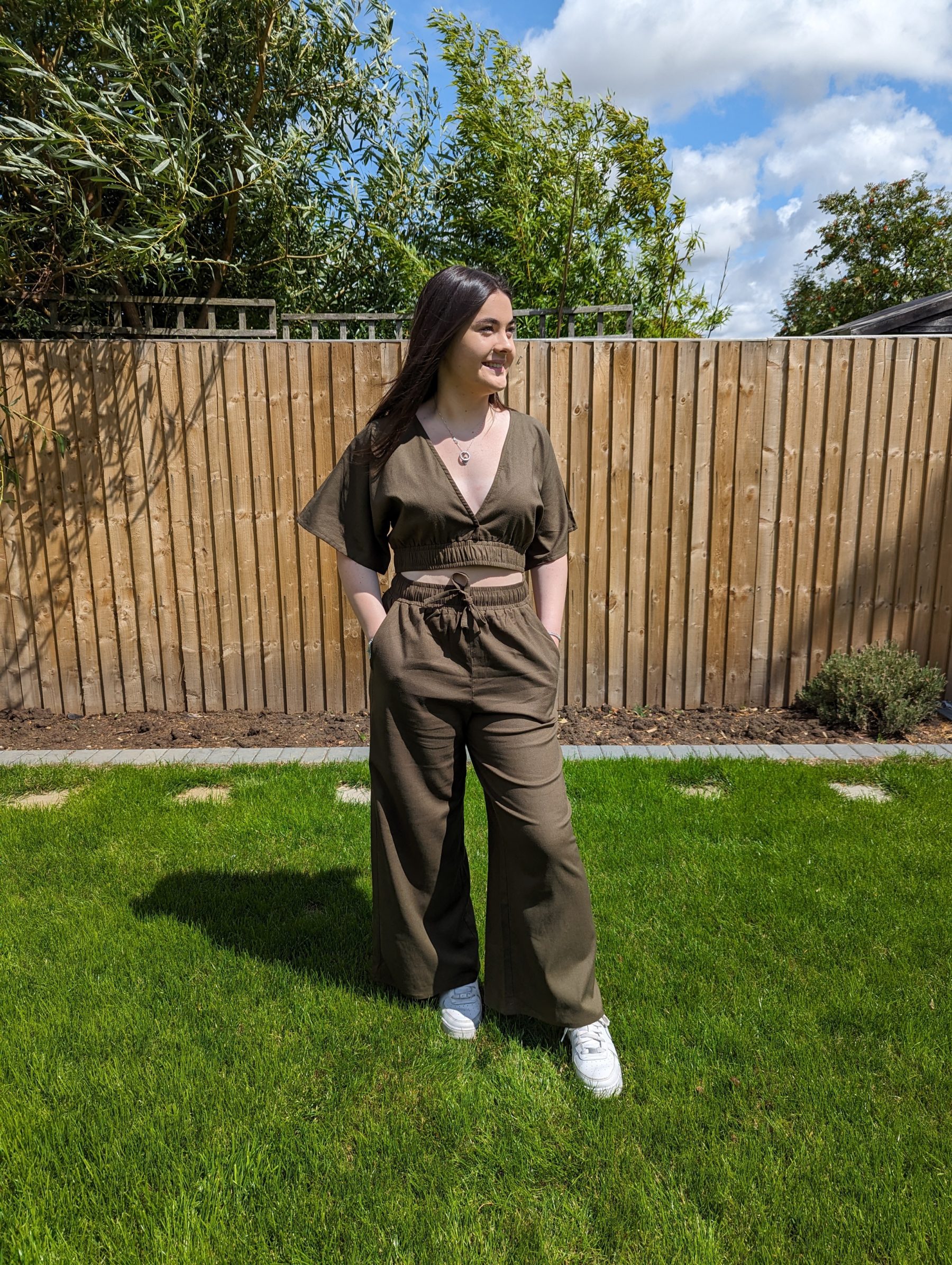 Friday Pattern Company Saguaro Set Top And Trouser Sewing Pattern